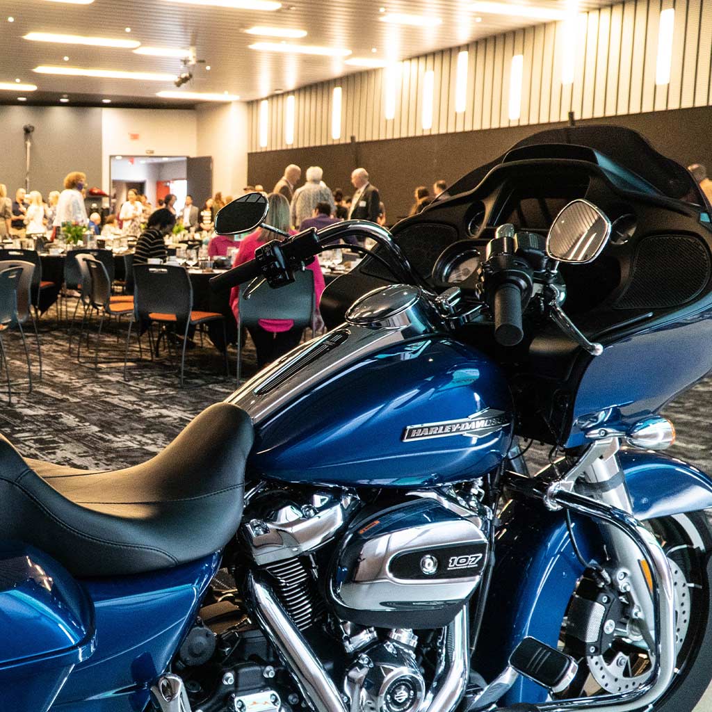 Meta Event | Harley-Davidson® | 2022 | The Crivello Family Foundation
