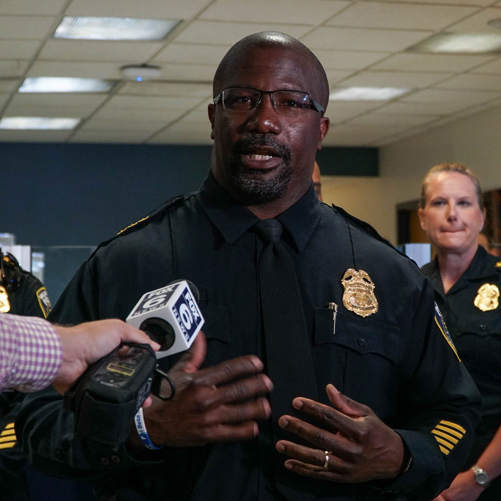 Police Department Charity | 2022 | The Crivello Family Foundation